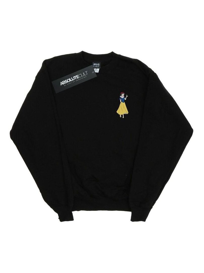 Disney Princess - Sweat - Noir - Kiabi - 48.99€