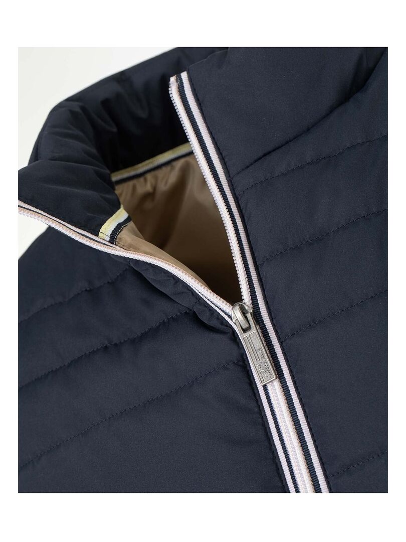 Doudoune Bleu Homme Terre de Marins - Bleu - Kiabi - 40.00€