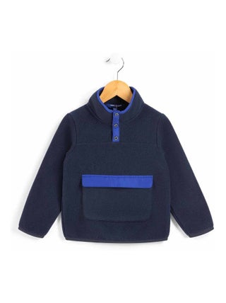 Doudoune sans manches UBIK - Bleu marine - Kiabi - 37.19€