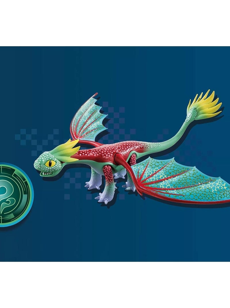 Dragons The Nine Realms - Feathers et Alex - N/A - Enfant - 0.00€ - Kiabi