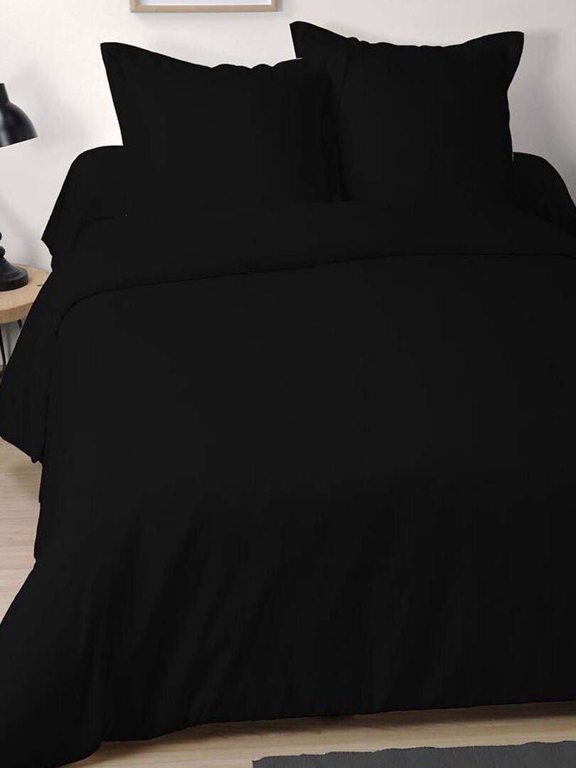 Drap housse - Noir - Kiabi - 15.03€