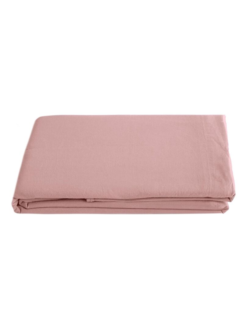 Drap plat collection OPERA - Rose - Kiabi - 128.00€