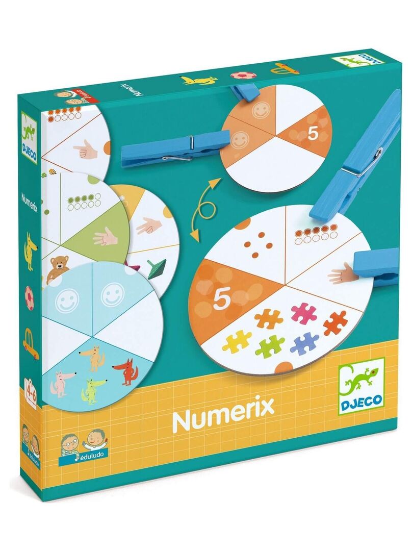 Eduludo - Numerix - N/A - Kiabi - 16.69€