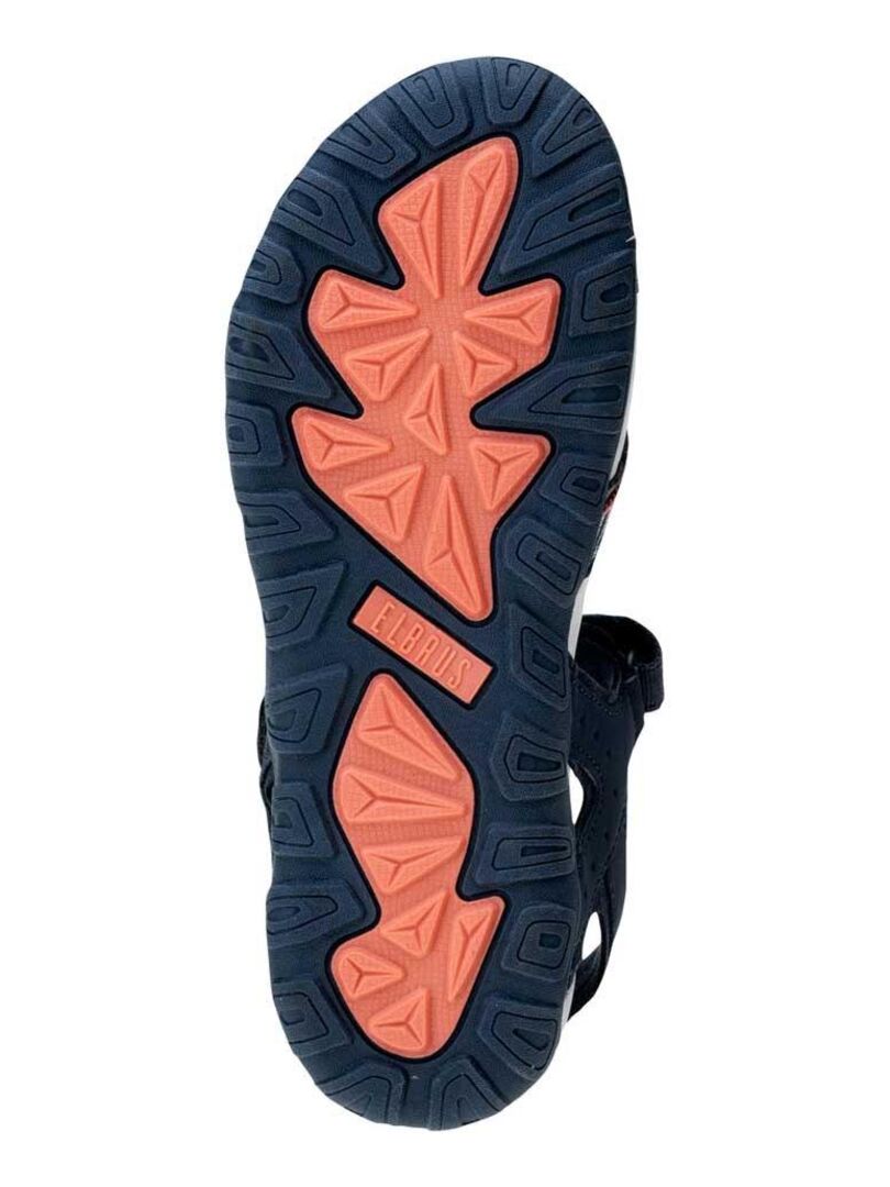 Elbrus - Sandales COLUSA - Bleu - Kiabi - 54.92€