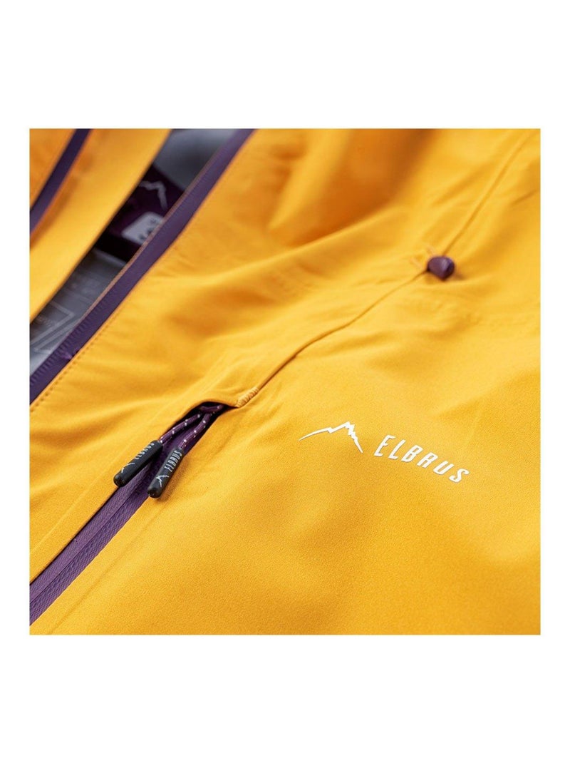 Elbrus - Veste SORENA - Jaune - Adulte - 0.00€ - Kiabi
