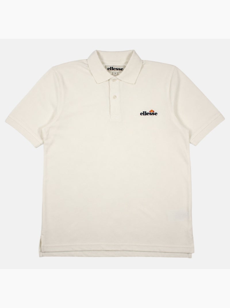 Ellesse - Polo homme manches courtes - Ecru - Adulte - 28.50€ - Kiabi