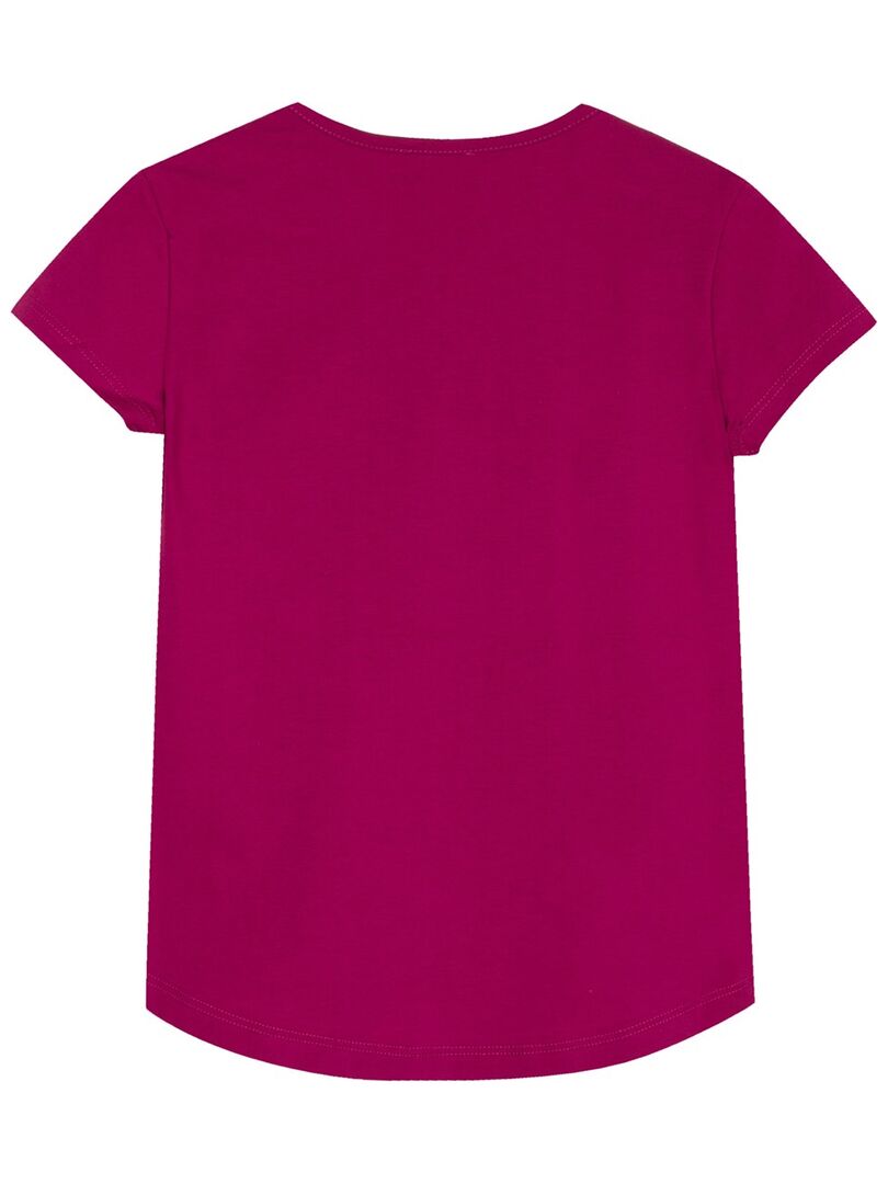 Ensemble 2 Pièces T-shirt Et Jupe 'miniman' - Beige - Kiabi - nu€