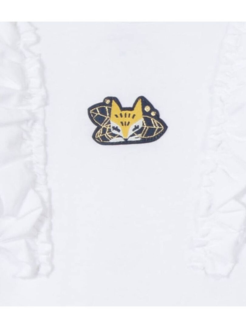 Ensemble 2 Pièces T-shirt Manches Longues Et Pantalon Imprimé 'miniman ...