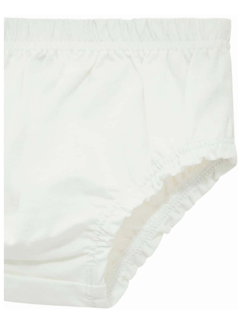 Ensemble Bébé Guess kids 2 pièces - Beige - Bébé fille - 55.00€ - Kiabi