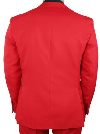 Costume Rouge Homme - Sélection Mode à Petits Prix - Kiabi