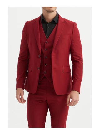 Costume Rouge Homme - Sélection Mode à Petits Prix - Kiabi