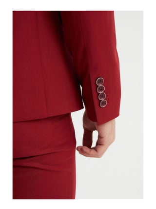 Costume Rouge Homme - Sélection Mode à Petits Prix - Kiabi