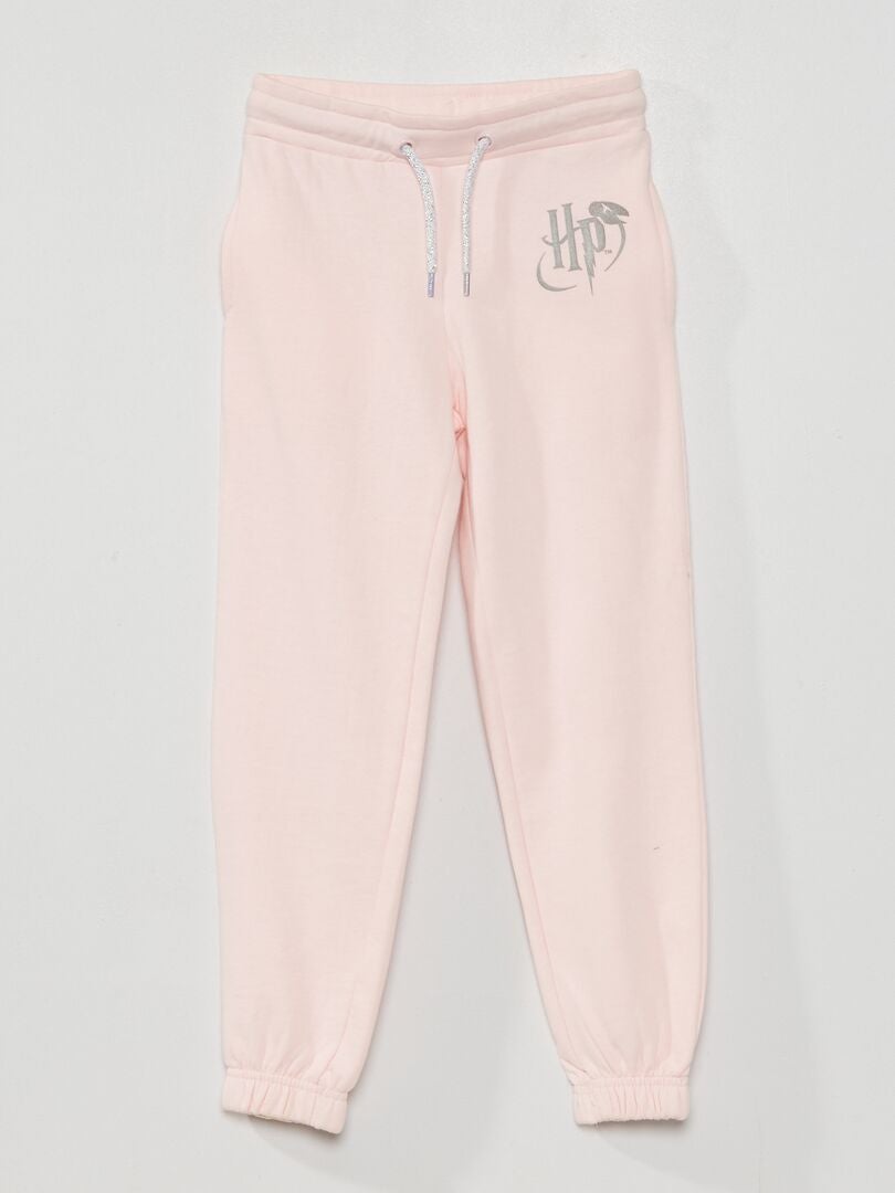 Ensemble De Jogging Harry Potter Rose Kiabi 1250€