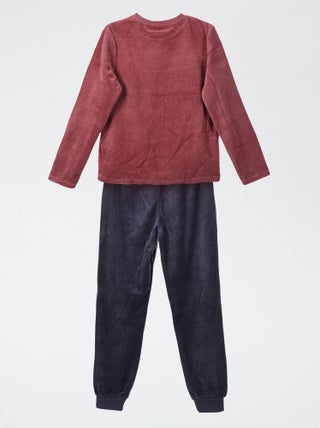 Pyjama garçon 12 ans : découvrez nos modèles - taille 12A - Kiabi
