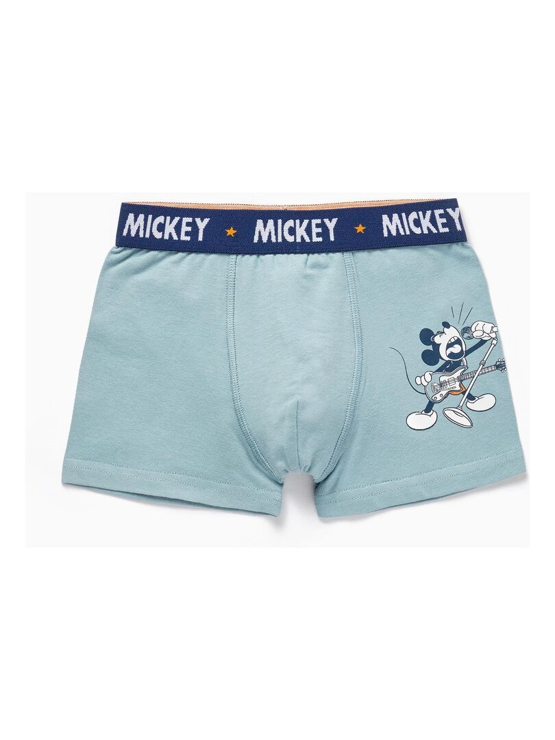 Ensemble de quatre boxers Disney pour garçon MICKEY - Multicolore ...