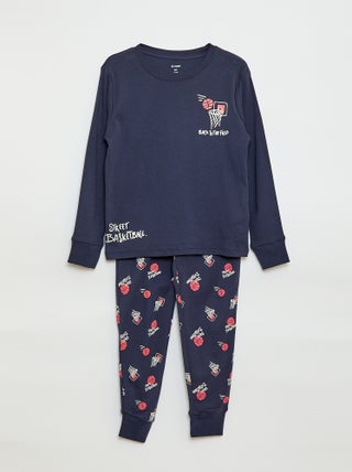 Pyjama garçon 12 ans : découvrez nos modèles - taille 12A - Kiabi
