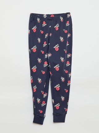 Pyjama garçon 12 ans : découvrez nos modèles - taille 12A - Kiabi