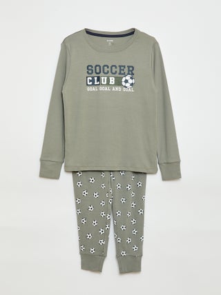 Pyjama garçon 12 ans : découvrez nos modèles - taille 12A - Kiabi