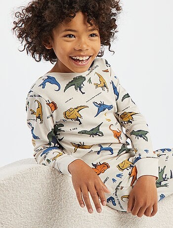 Pyjama garçon : découvrez nos modèles - Kiabi