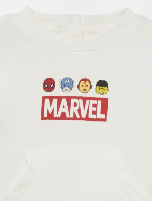 Sweat marvel