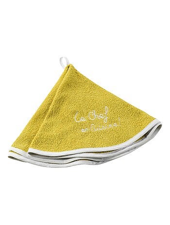 Torchon, essuie-mains - Kiabi