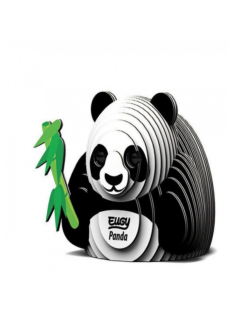 Eugy 3d Aniamal Sauvage Panda - N/A - Kiabi - nu€