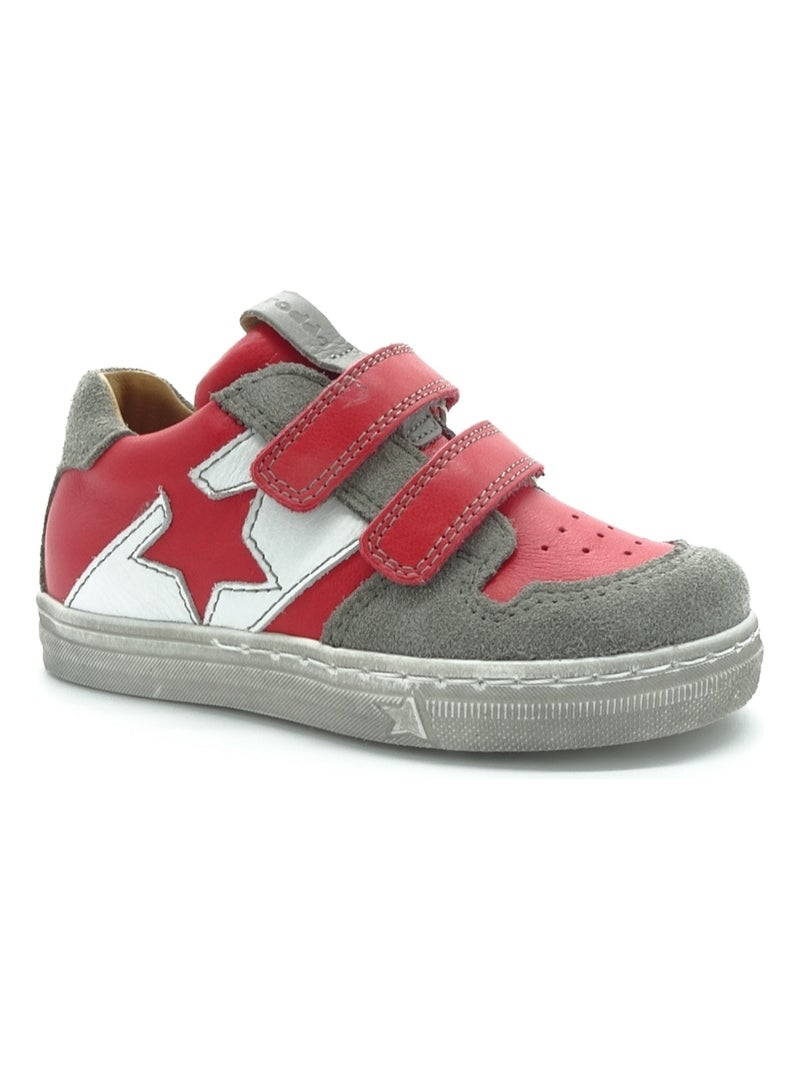 Ferme Bas Garcon Froddo - Rouge - Kiabi - nu€