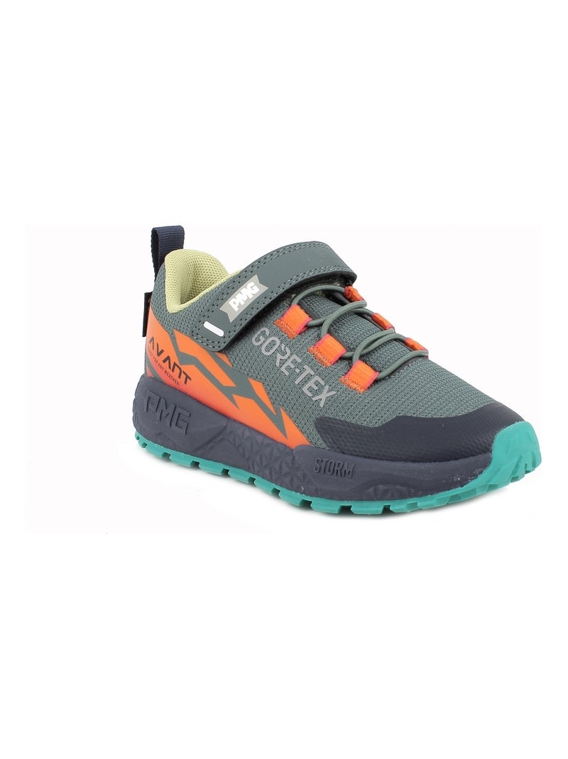 Ferme Bas Garcon Primigi - Orange - Kiabi - 86.90€