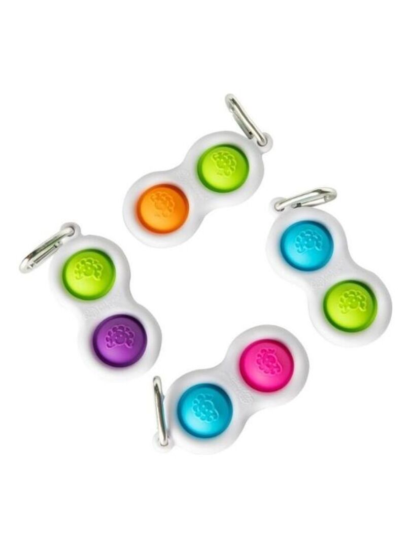 Fidget Simpl Dimpl Pop It - N/A - Kiabi - 9.90€