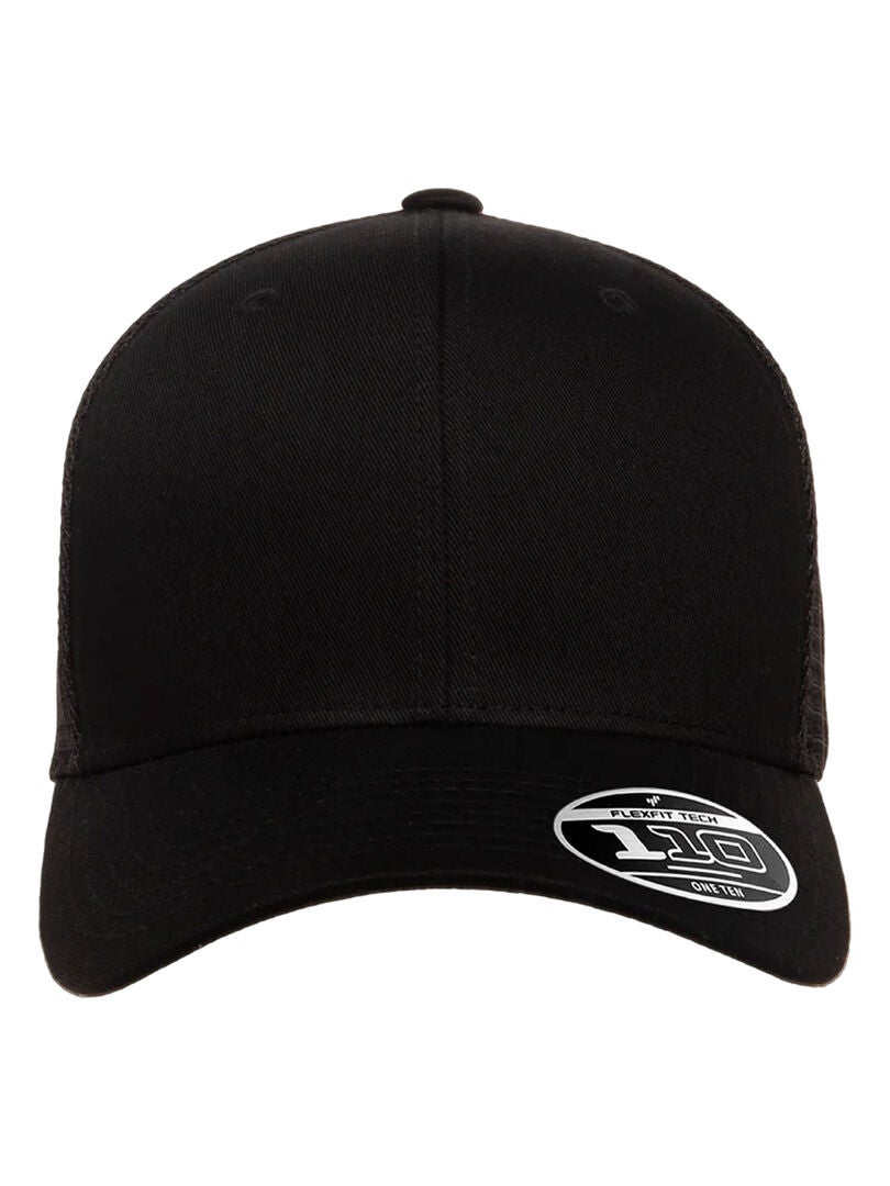 Flexfit - Casquette trucker - Noir - Kiabi - 21.99€