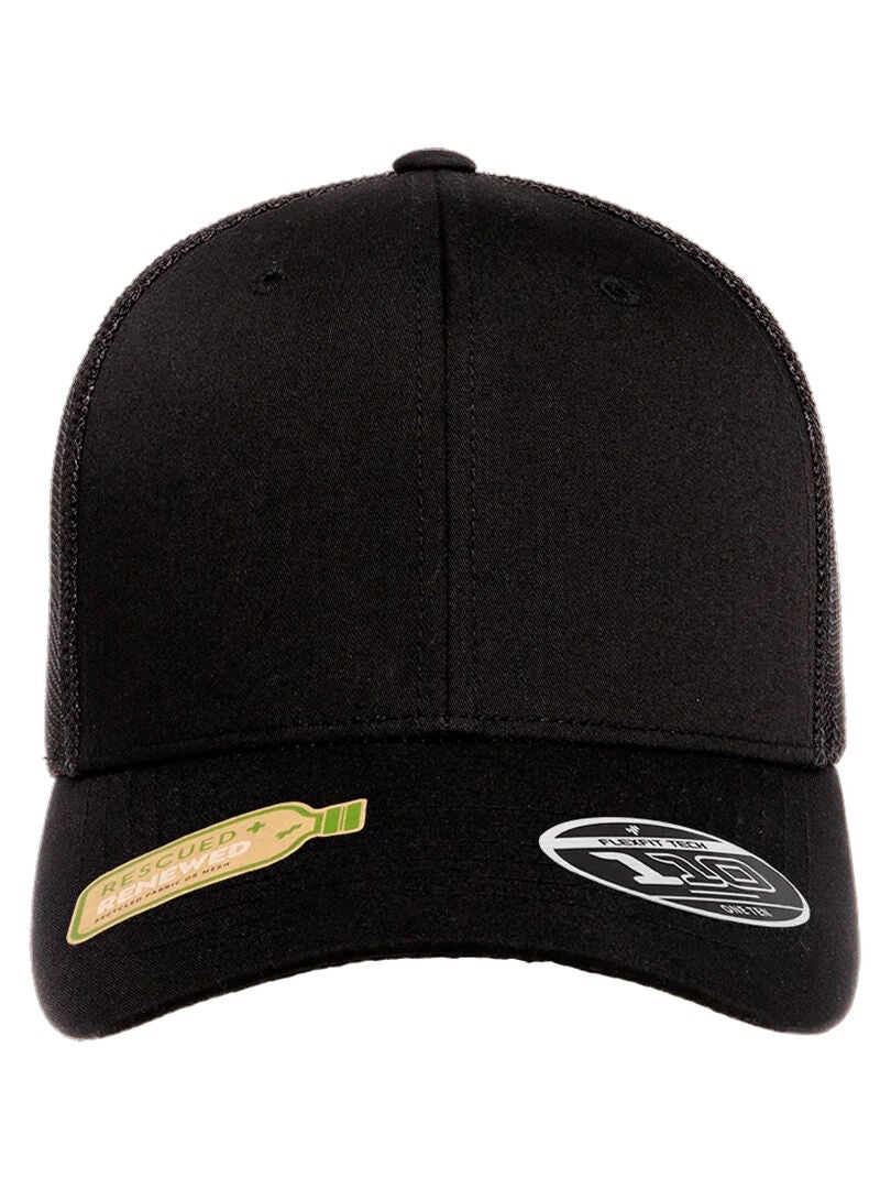 Flexfit - Casquette trucker - Noir - Kiabi - 22.99€