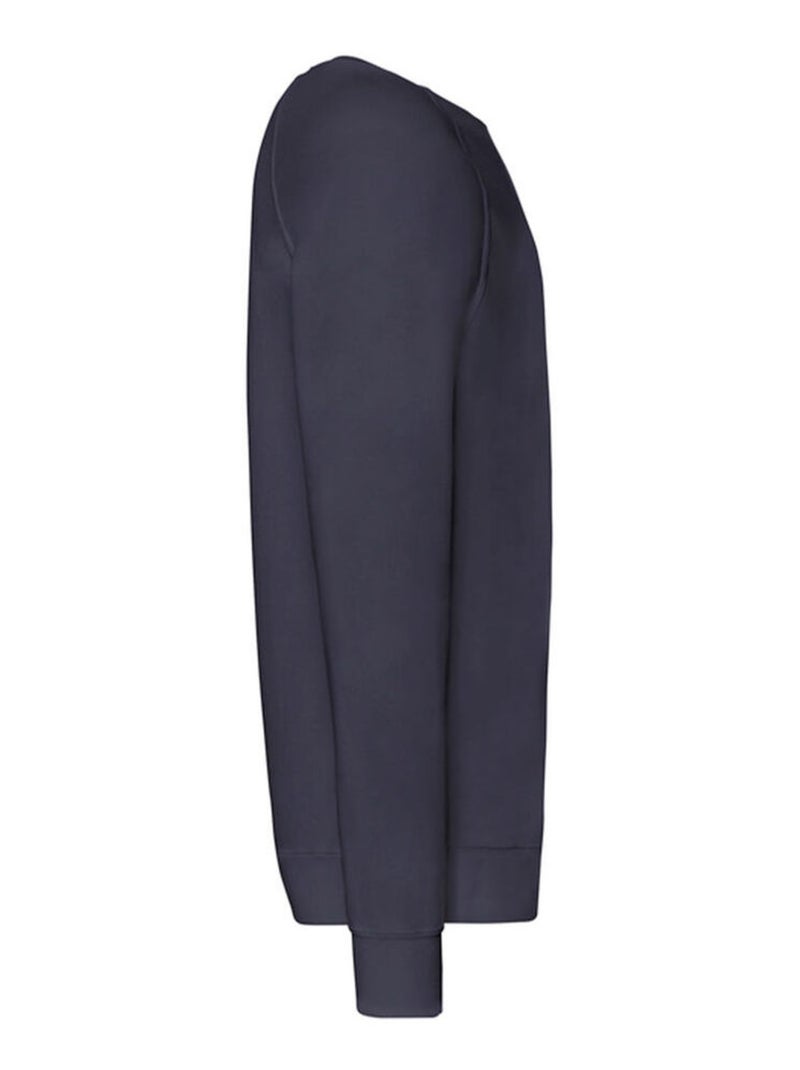 Fruit of the Loom - Pull - Bleu nuit - Homme - 16.99€ - Kiabi