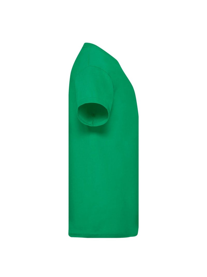 Fruit of the Loom - T-shirt ORIGINAL - Vert émeraude - Enfant - 8.99 ...