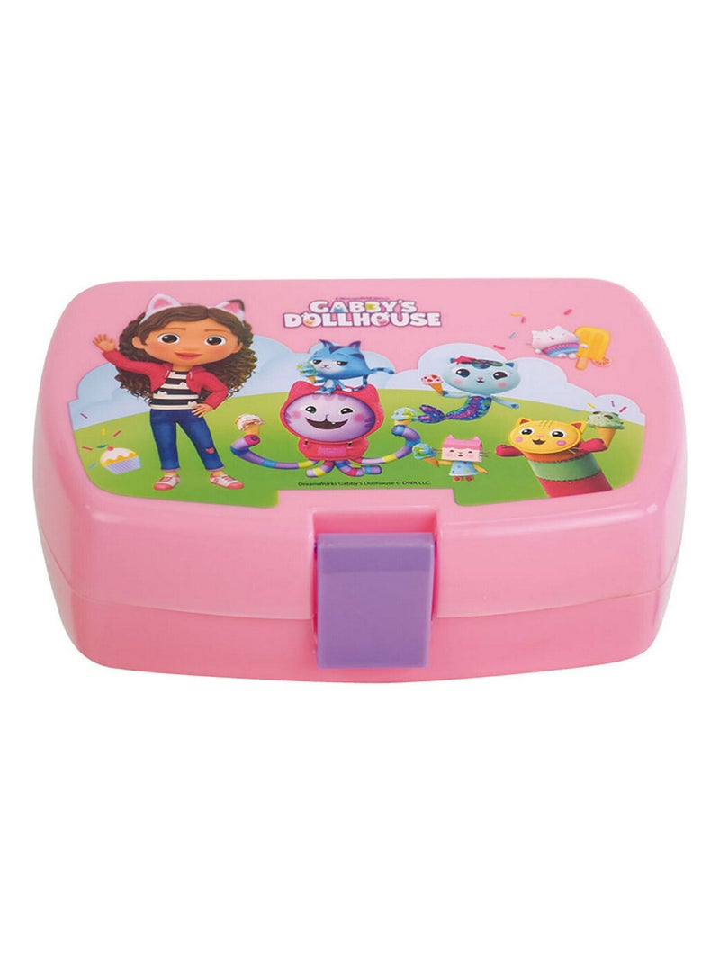 Gabby Et La Maison Magique Boite Goûter - Rose - Enfant - 4.99€ - Kiabi