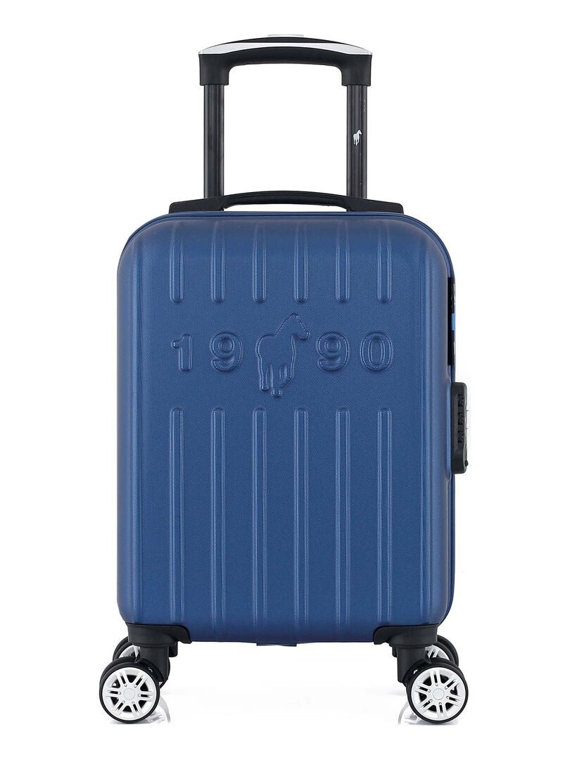 GENTLEMAN FARMER - CABINE XXS ABS ARCHIE 4 ROUES - Bleu marine - Kiabi ...