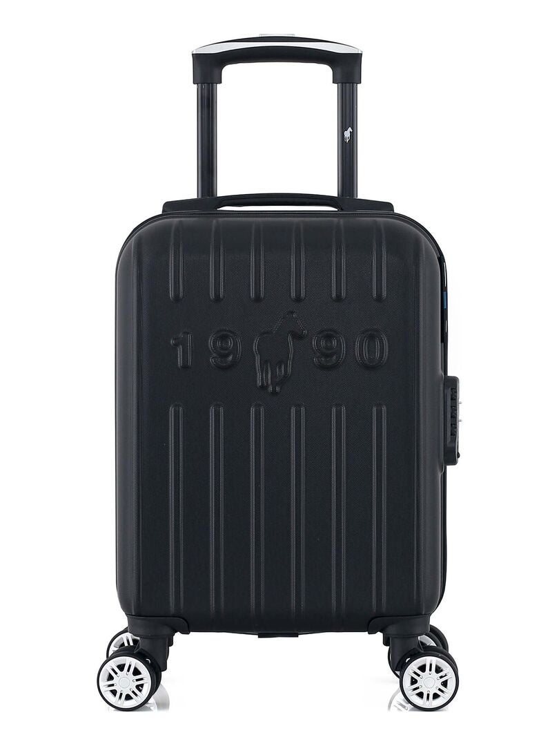 GENTLEMAN FARMER - CABINE XXS ABS ARCHIE 4 ROUES - Noir - Kiabi - 119.00€