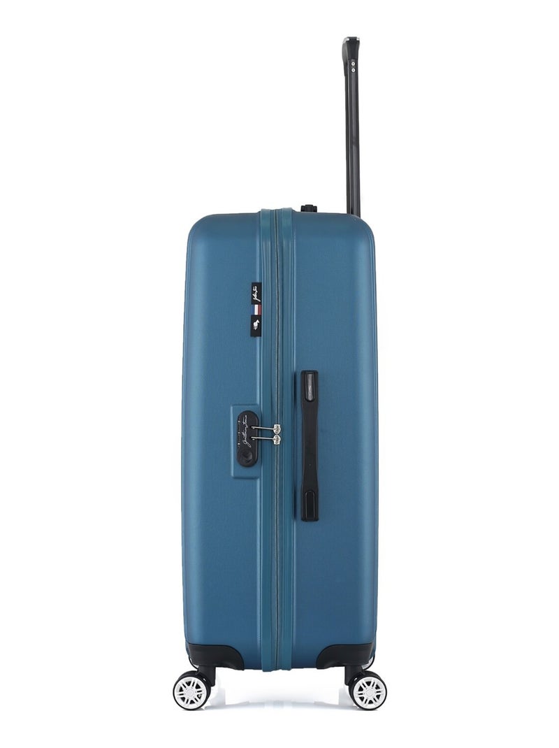 GENTLEMAN FARMER - SET DE 4 ABS ARCHIE M 4 ROUES - Bleu paon - 239.99 ...