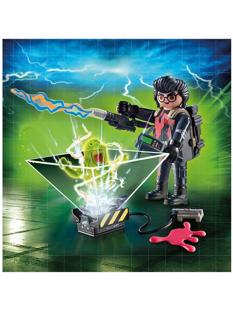 Ghostbusters - Egon Spengler avec Ghost Trap 3D - N/A - Kiabi - nu€