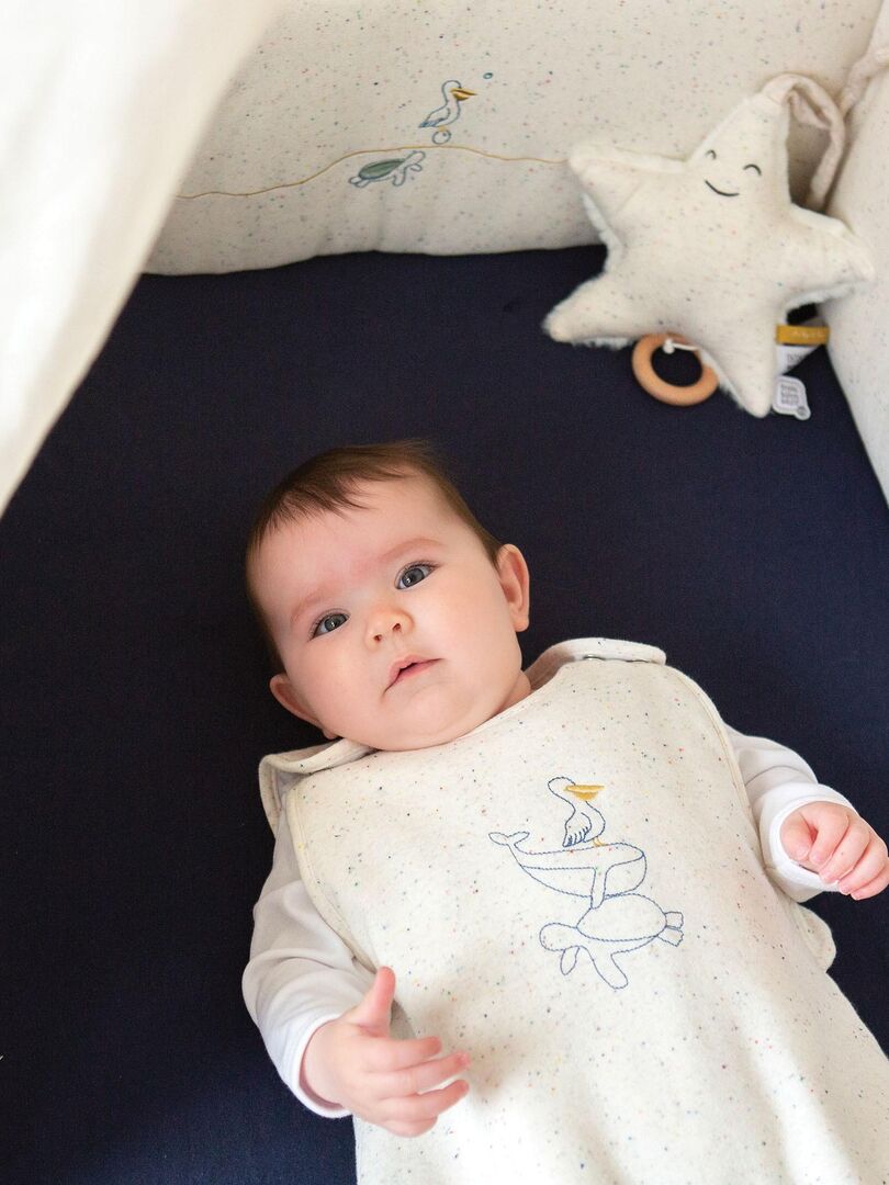 Gigoteuse bébé 90cm - TOG2 - Ecru - Kiabi - 59.99€