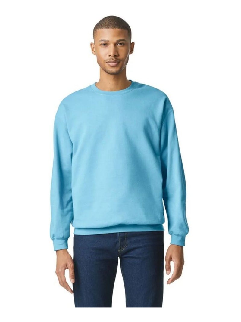 Gildan - Sweat SOFTSTYLE - Bleu ciel - Adulte - 18.99€ - Kiabi