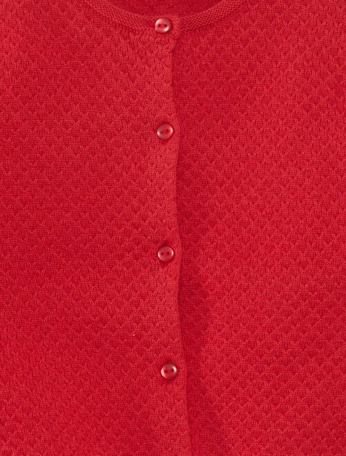 Pulls rouges bébé : découvrez nos modèles - Kiabi
