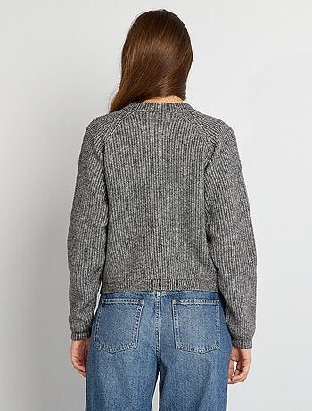 Pull et gilet ado fille - Kiabi