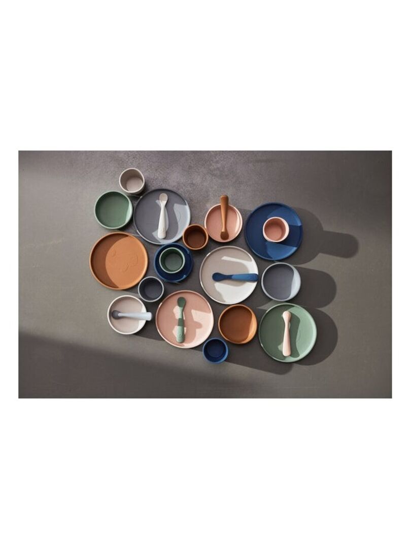 Gobelet Silicone - Marron - Kiabi - 9.99€