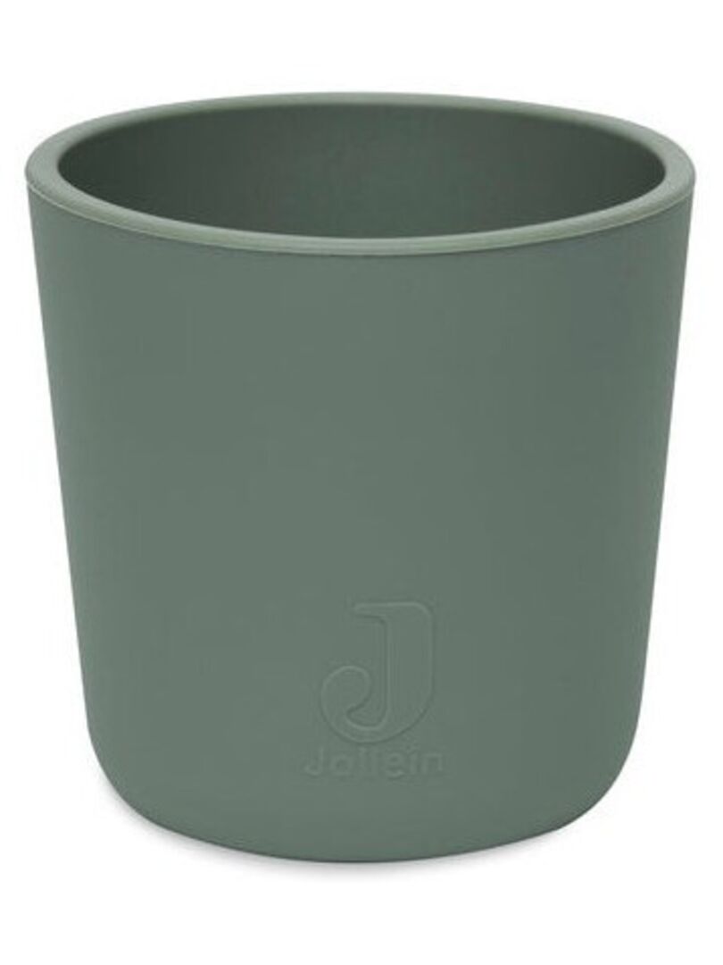 Gobelet Silicone Vert Cendré - Vert - Kiabi - 9.99€