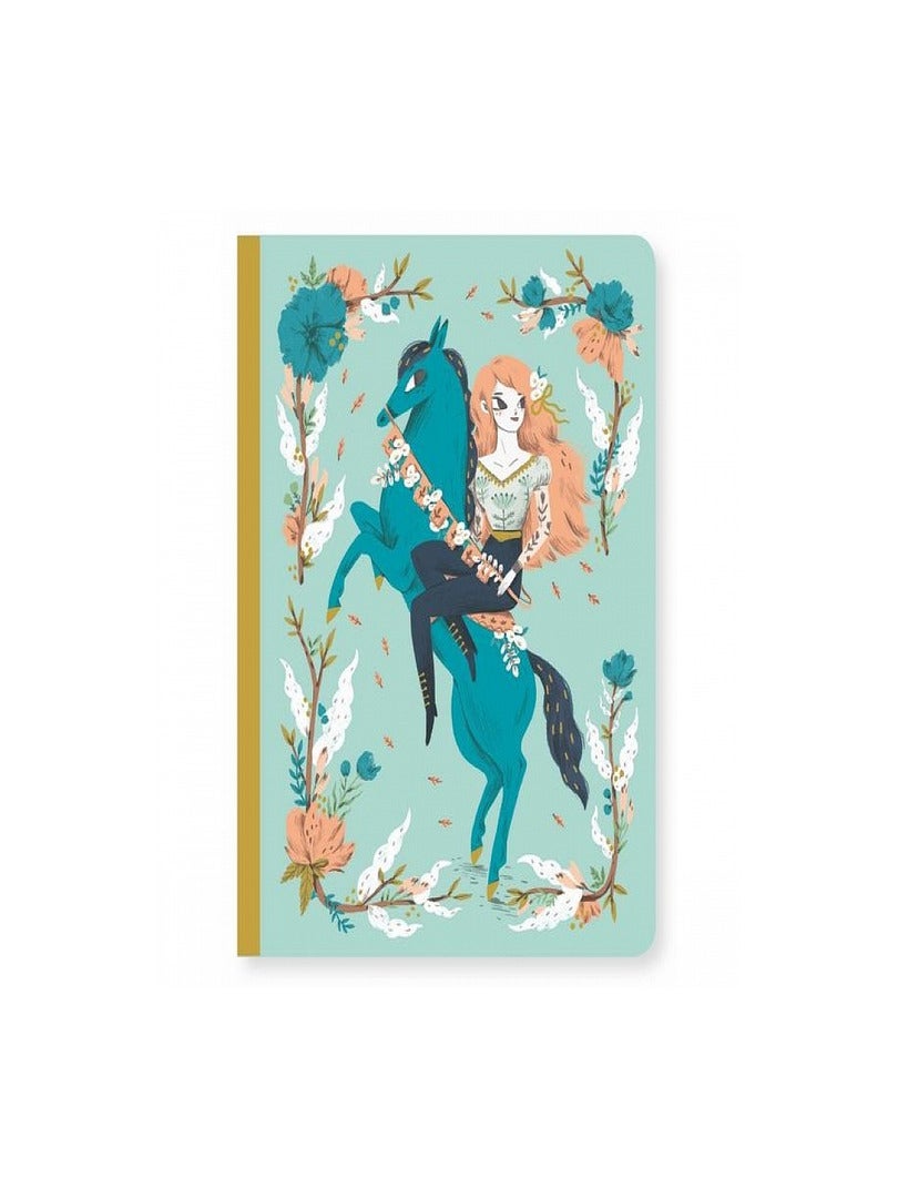 Grand Cahier Lucille - Cahier - N/A - Kiabi - nu€