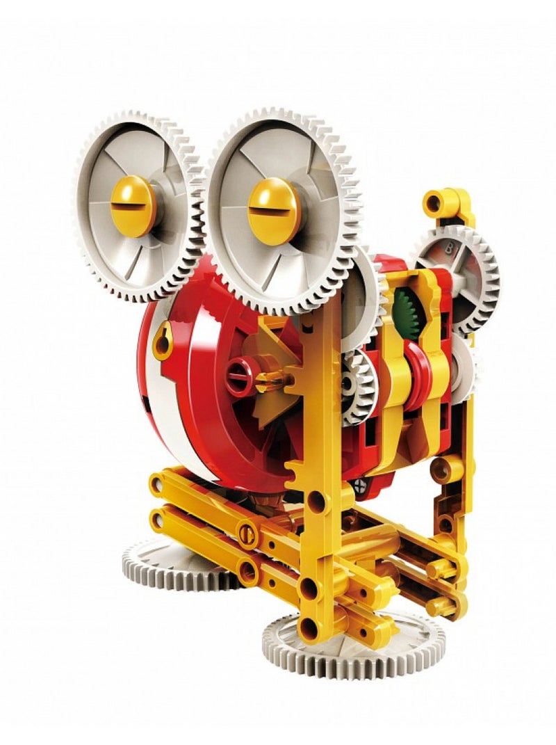 Gyroscope Robot Six Modeles - N/A - 0.00€ - Kiabi