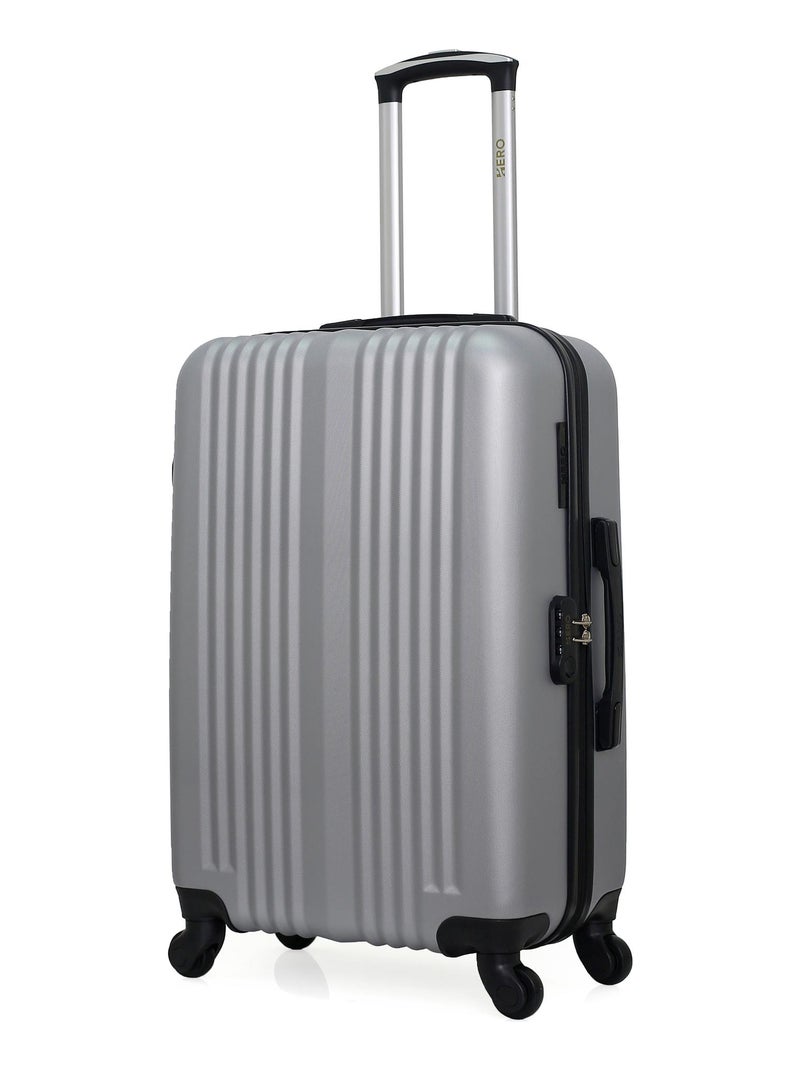 HERO - Lot de 3 - Valise Weekend, valise cabine XXS et vanity LIPARI ...