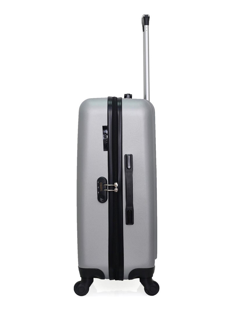 HERO - Lot de 3 - Valise Weekend, valise cabine XXS et vanity LIPARI ...