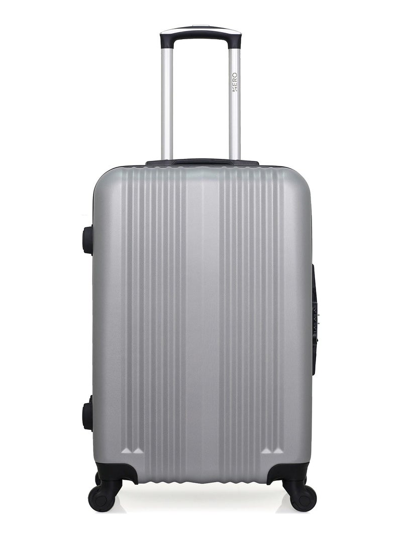 HERO - Lot de 4 - Valise Weekend, valise cabine, valise cabine XXS et ...
