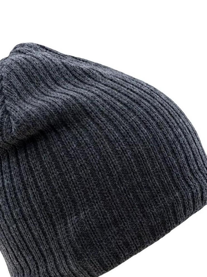 Hi-Tec - Bonnet motif/style logo RAMIR - Gris foncé - Adulte - 12.99€ - Kiabi